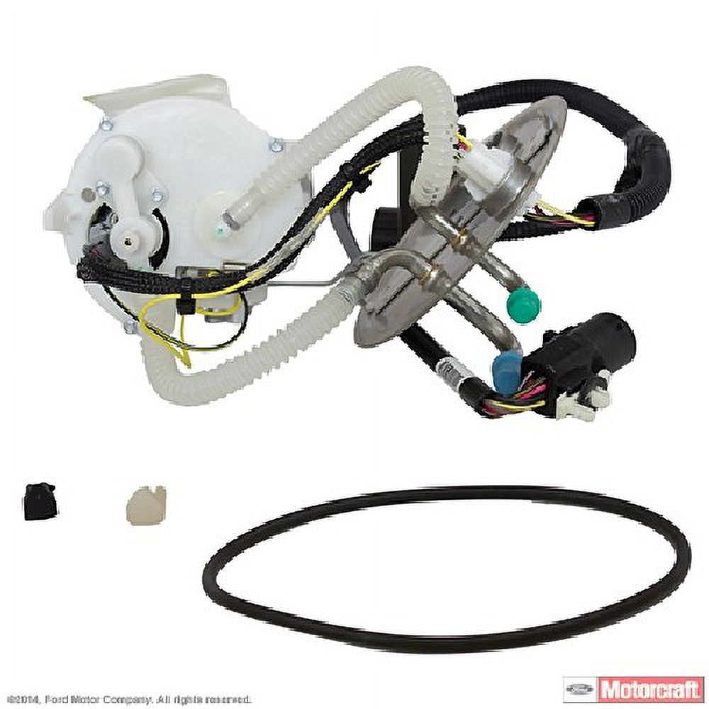 Motorcraft PFS-166 Electric Fuel Pump - Walmart.com