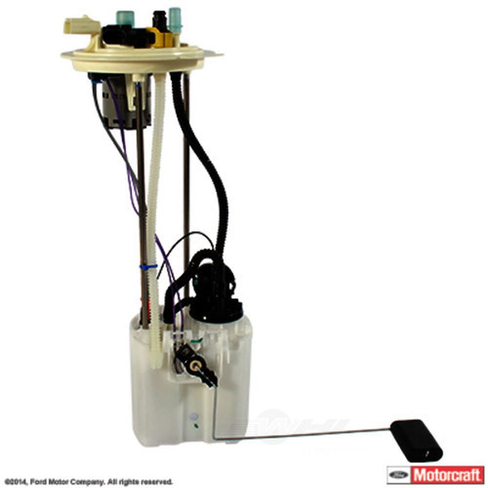 Motorcraft PFS-972 Fuel Pump And Sender Assembly Fits select: 2009-2019 ...