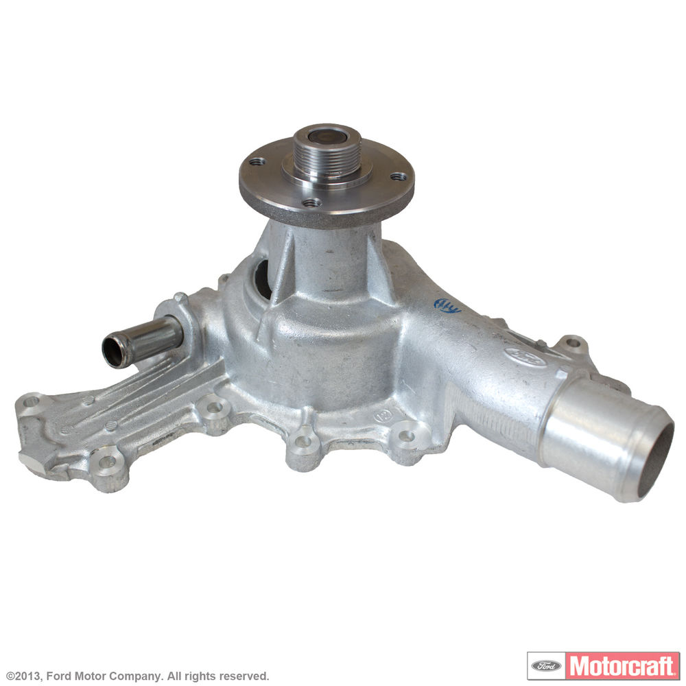 Motorcraft PW-520 Engine Water Pump - Walmart.com