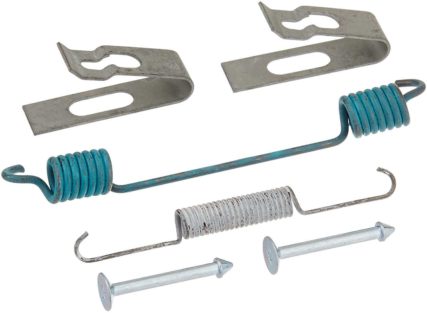 Motorcraft Parking Brake Hardware Kit BKSOE-7 Fits select: 2006-2011 ...