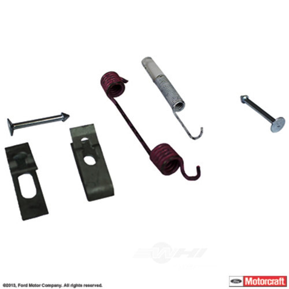 Motorcraft Parking Brake Hdwr Kit - Walmart.com
