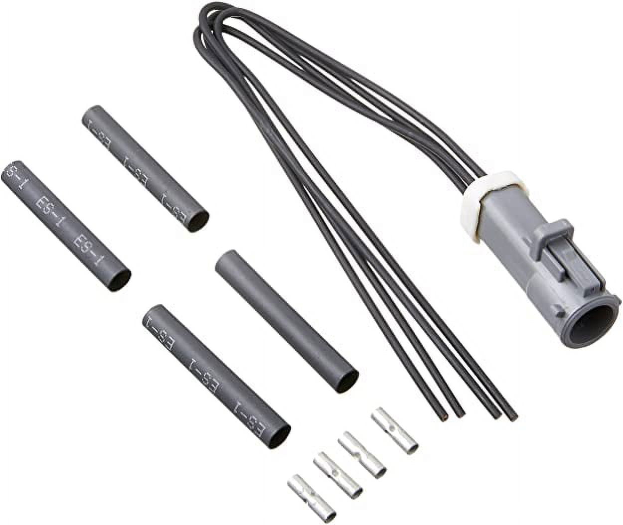 Motorcraft Parking / Turn Signal / Stop Light Connector WPT-1298 Fits ...