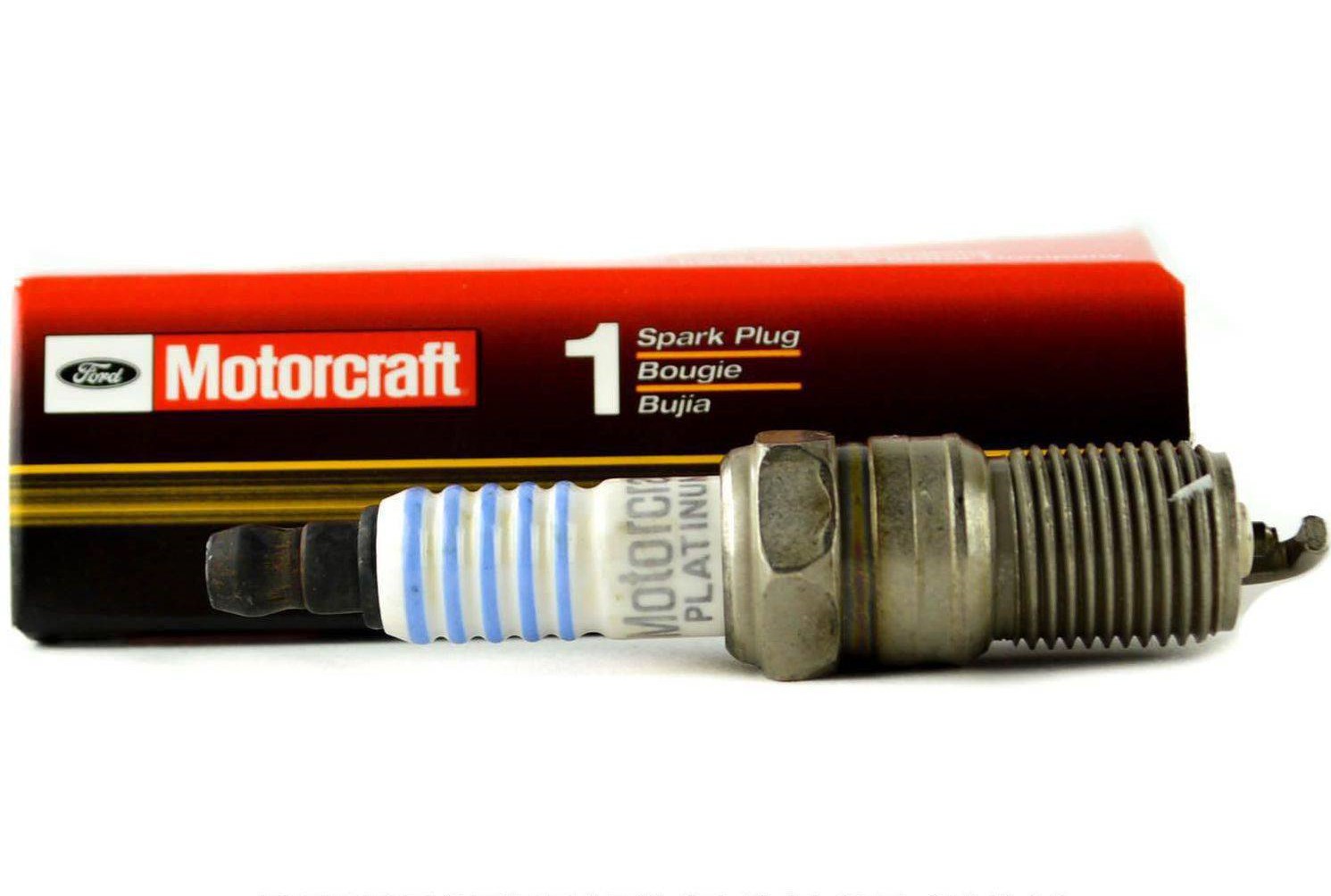 Motorcraft Platinum Spark Plug, MTCSP495 - Walmart.com