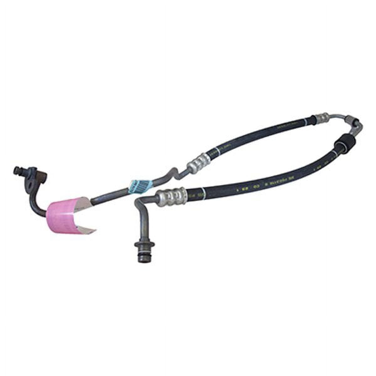 Motorcraft Power Steering Pressure Line Hose Assembly PSH-95 Fits ...