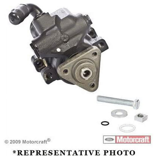 Motorcraft Power Steering Pump STP-152 Fits select: 2005-2012 FORD ...