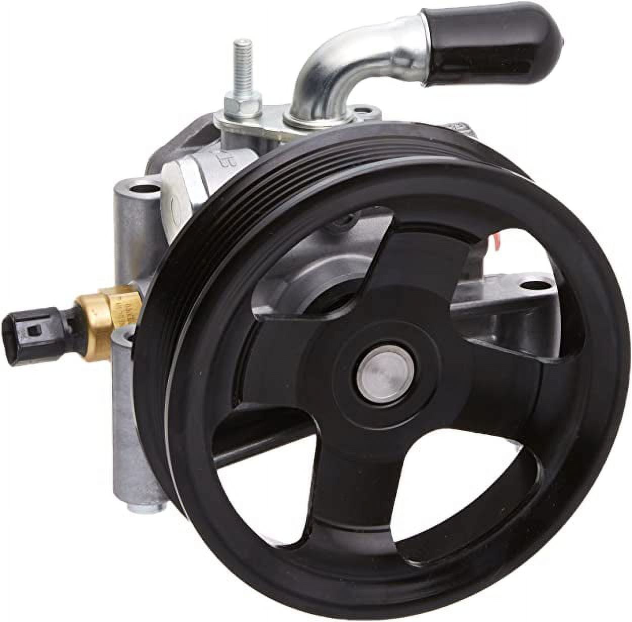 Motorcraft Power Steering Pump STP-190 Fits select: 2006-2009 FORD ...