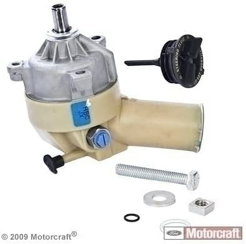 Free Shipping! Motorcraft Power Steering Pump STP-48-RM Fits select ...
