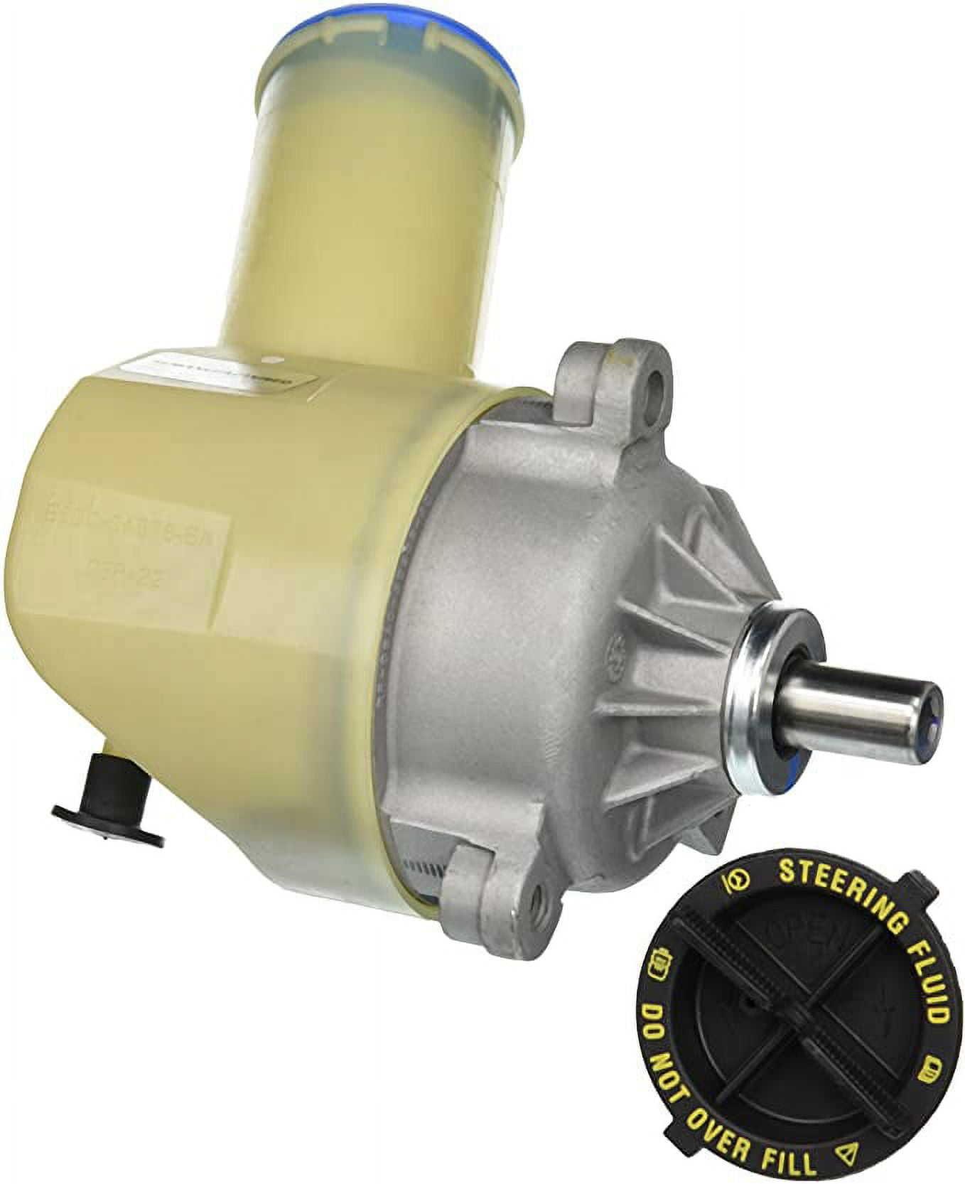 Motorcraft Power Steering Pump STP-49-RM Fits select: 1980-1989 FORD ...