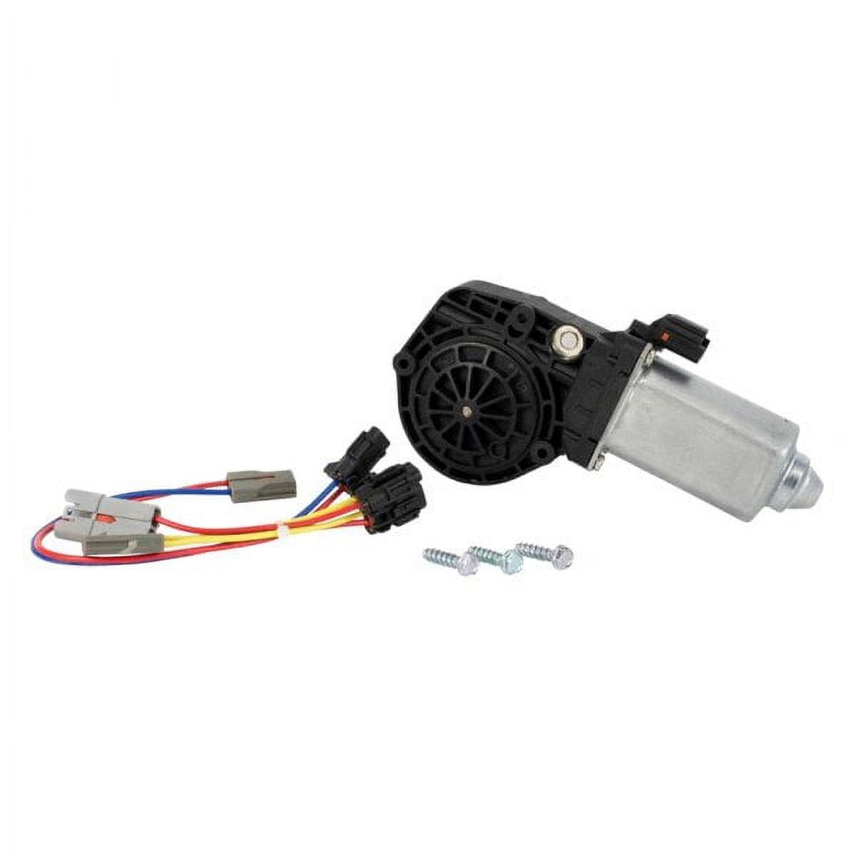 Motorcraft Power Window Motor NWLM-17 Fits select: 1997-1998 FORD F150 ...