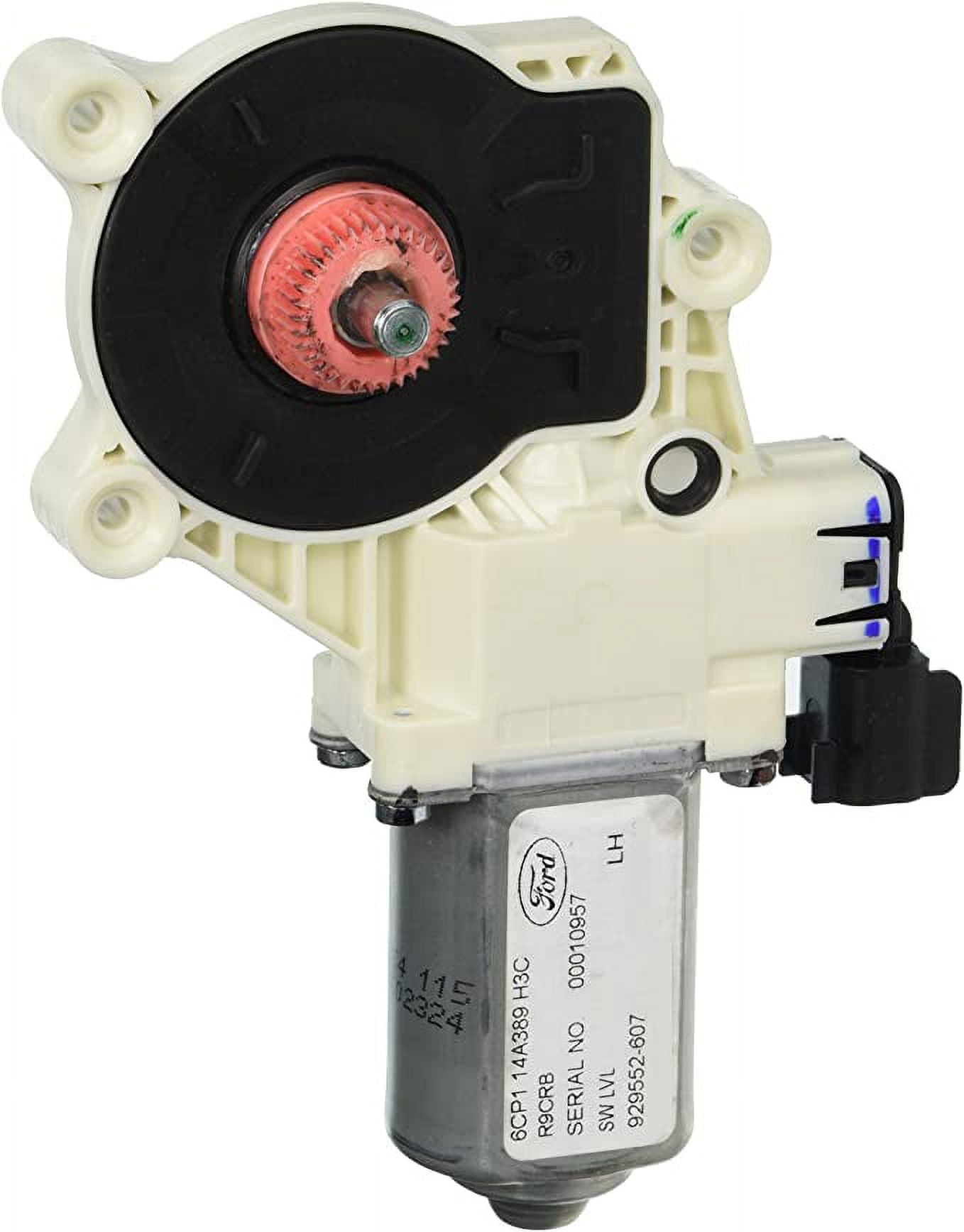 Motorcraft Power Window Motor WLM-267 Fits select: 2012-2018 FORD FOCUS ...