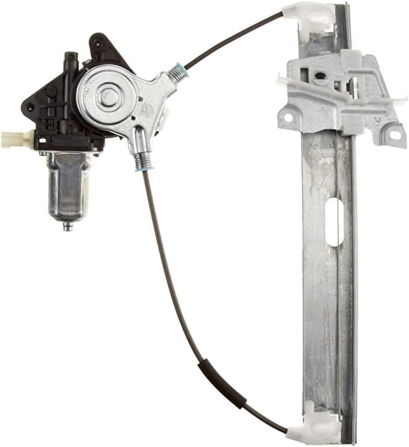 Motorcraft Power Window Regulator Assembly WLRA-107 Fits select: 2008 ...