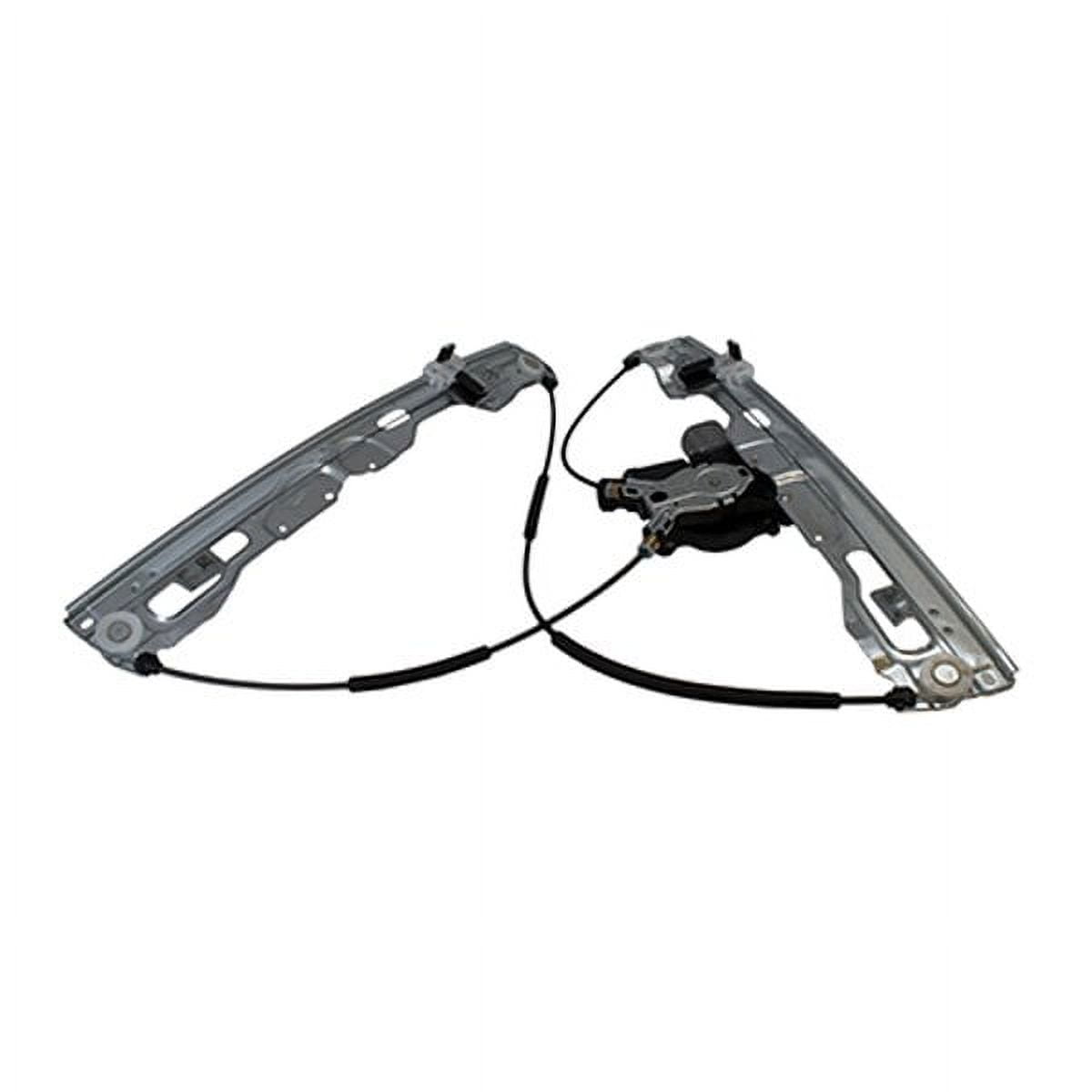 Motorcraft Power Window Regulator Assembly WLRA-152 Fits select: 2011 ...
