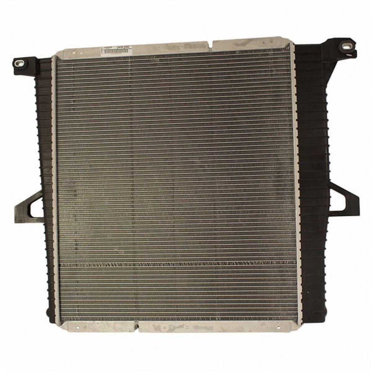 Motorcraft RAD-23 Radiator - Fits 2006-2011 FORD RANGER - Walmart.com