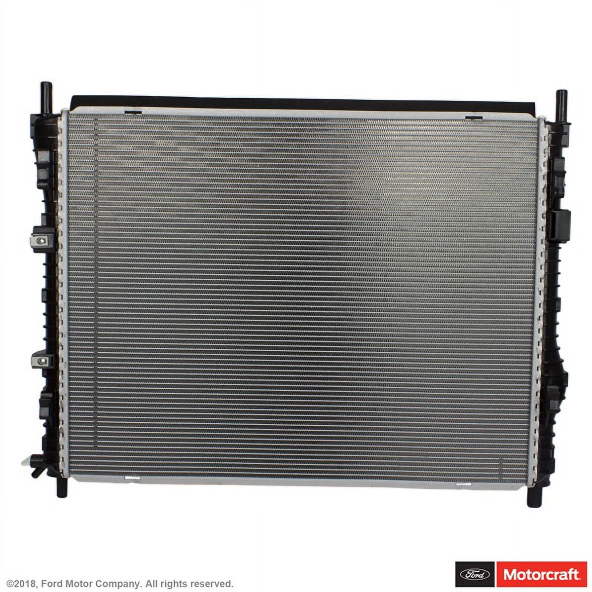 Motorcraft RADIATOR ASY (P) - Walmart.com