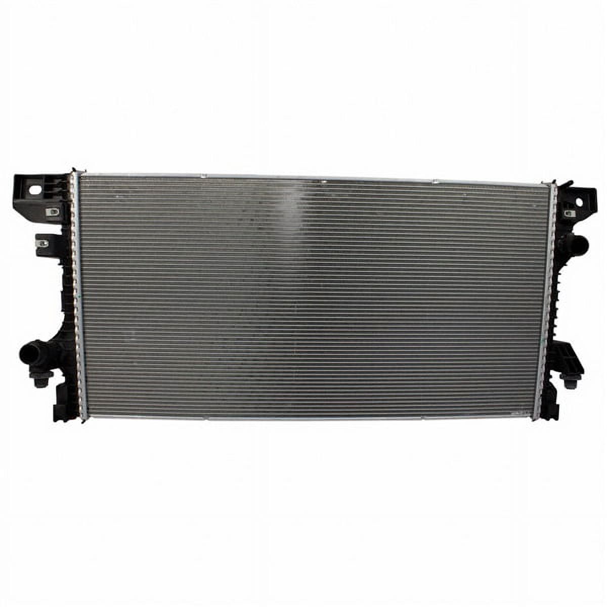 Motorcraft RADIATOR ASY (P) - Walmart.com