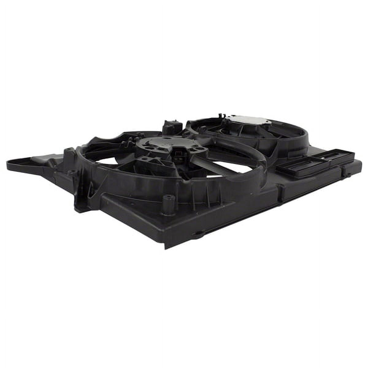 Motorcraft RF-345 Engine Cooling Fan Assembly(Motor and Fan Assy) Fits ...