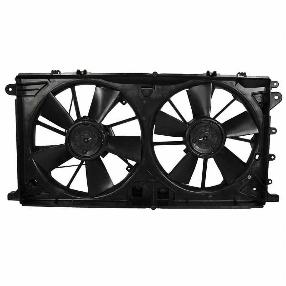 Free Shipping! Motorcraft RF-399 Engine Cooling Fan for Ford F150 ...