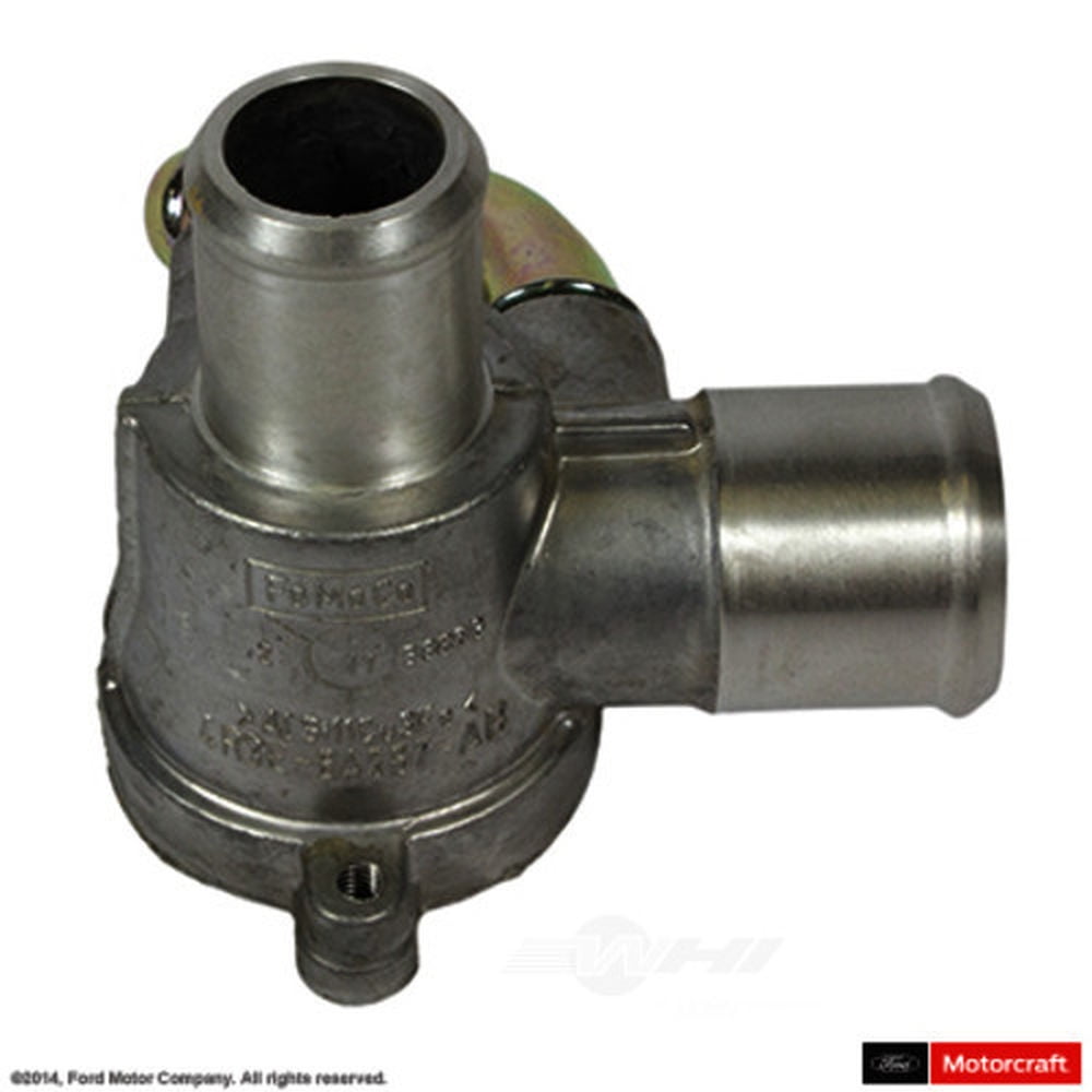 Motorcraft RH-162 Engine Coolant Thermostat Housing Fits select: 2005 ...