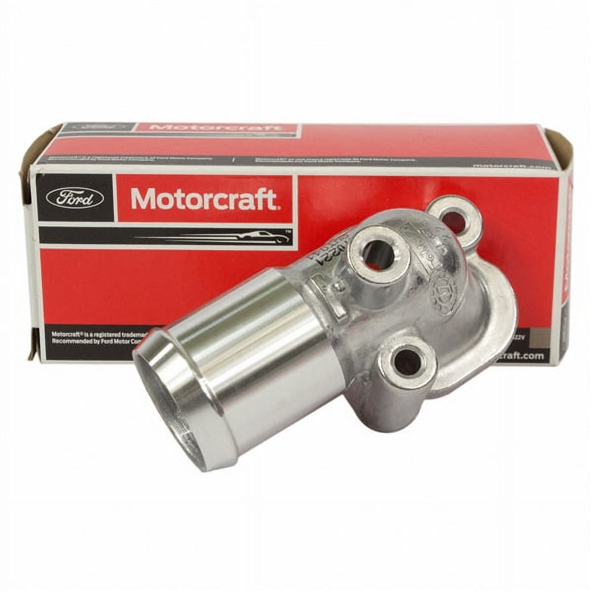 Motorcraft RH-232 Engine Coolant Water Outlet Fits select: 2015-2023 ...
