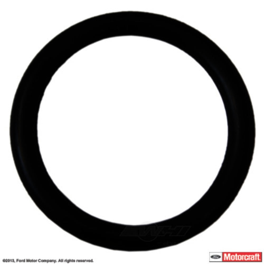 Motorcraft Engine Coolant Outlet Gasket - Fits FORD F250, F350 ...