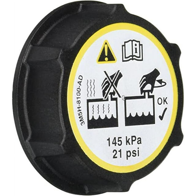 Motorcraft Radiator Cap RS-530 Fits select: 2012-2018 FORD FOCUS, 2011 ...