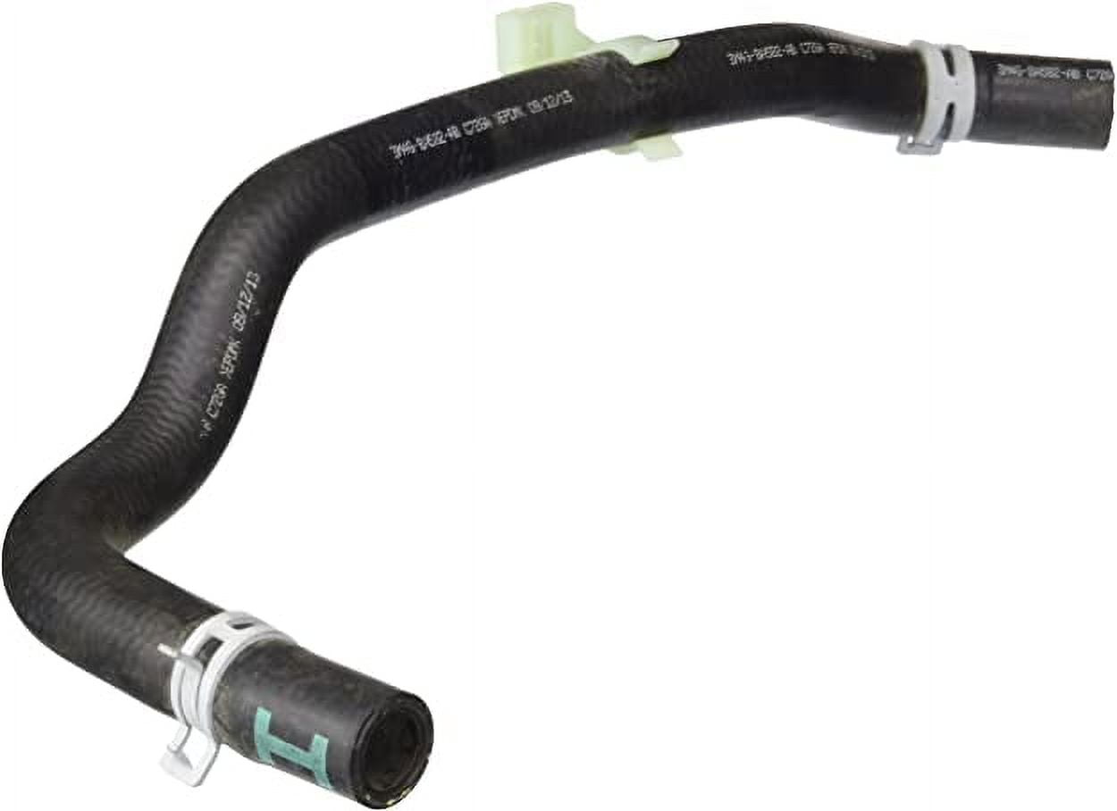 Motorcraft Radiator Coolant Hose KM-4809 Fits select: 2003-2007 FORD ...