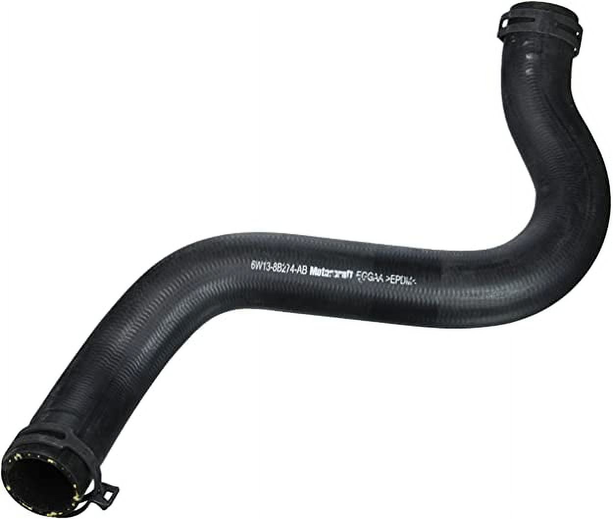 Motorcraft Radiator Coolant Hose KM-4894 Fits select: 2006-2011 FORD ...