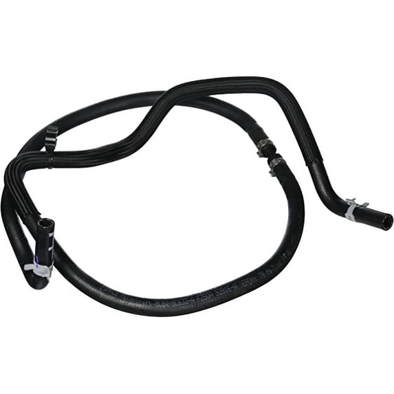 Motorcraft Radiator Coolant Hose KM-4959 Fits select: 2008-2012 FORD ...