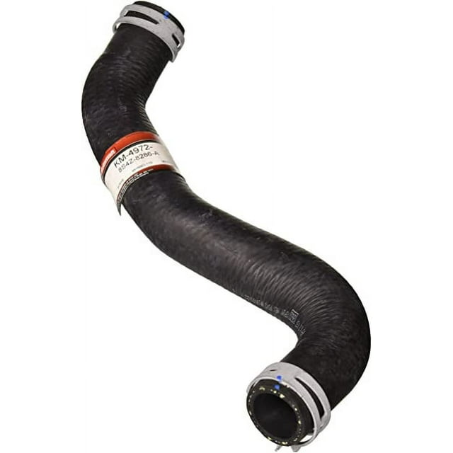 Motorcraft Radiator Coolant Hose KM-4972 Fits select: 2008-2011 FORD ...