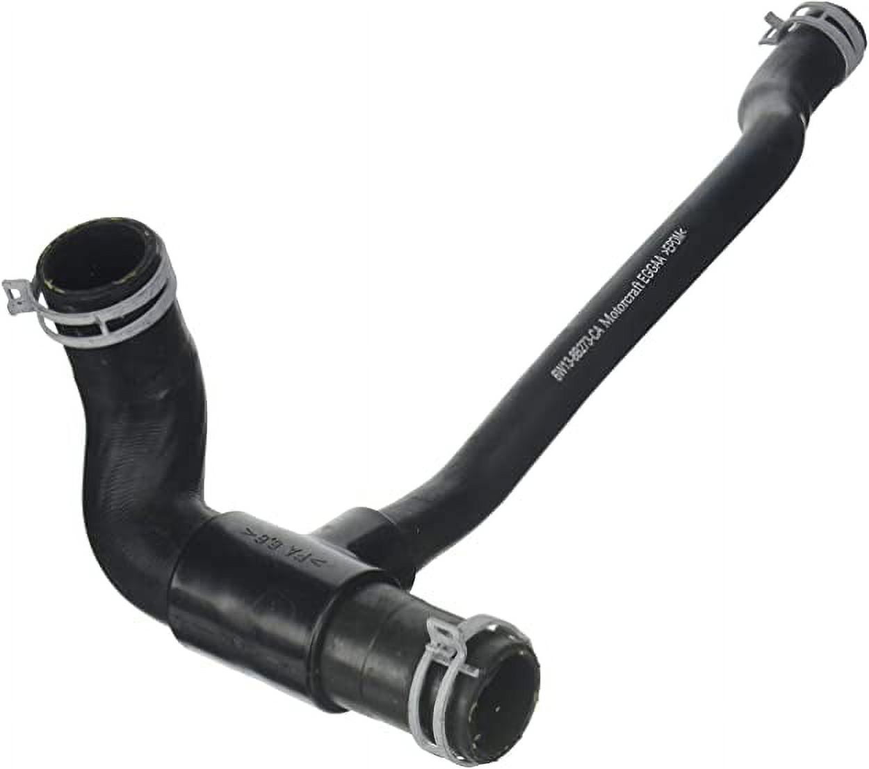 Motorcraft Radiator Coolant Hose KM-4978 Fits select: 2003-2011 MERCURY ...