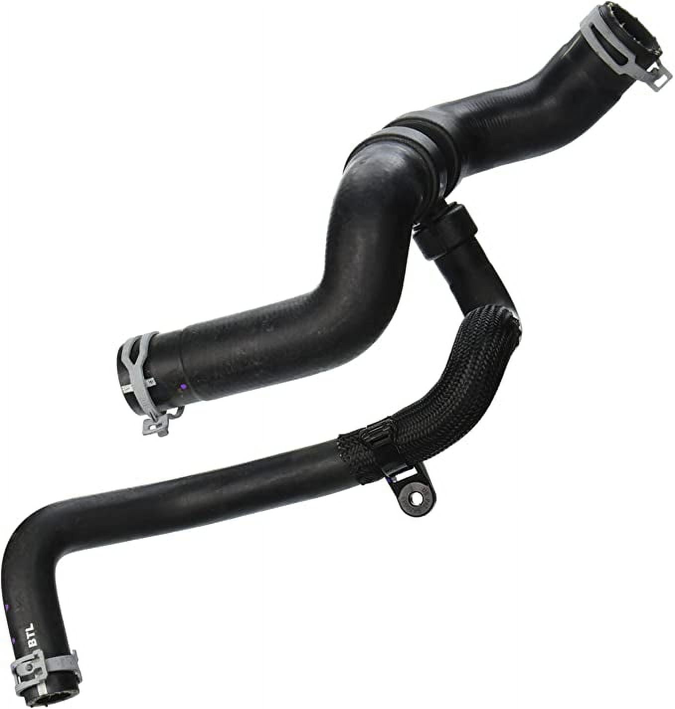 Motorcraft Radiator Coolant Hose KM-5007 Fits select: 2010-2012 FORD ...