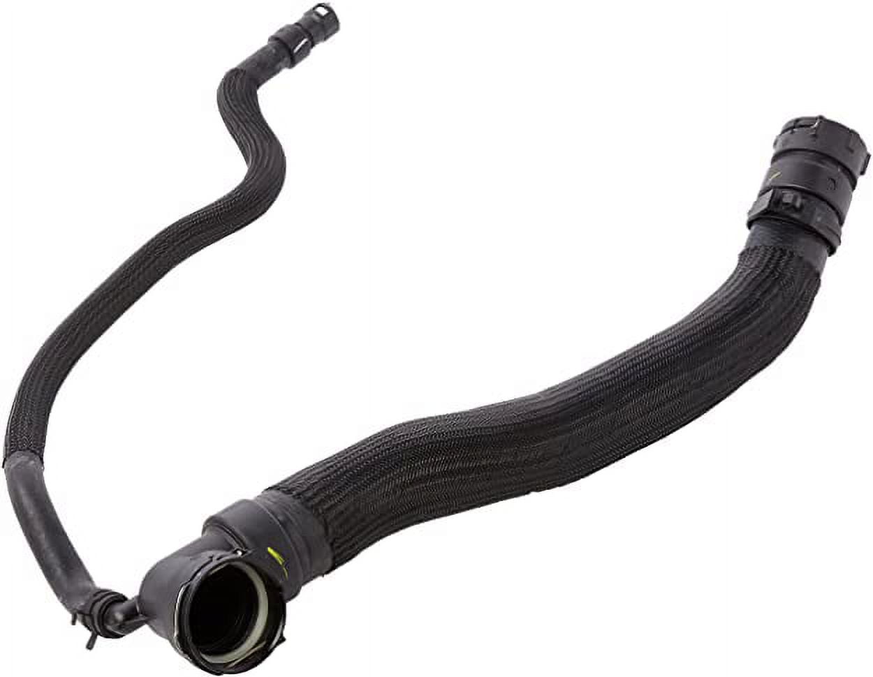 Motorcraft Radiator Coolant Hose KM-5037 Fits select: 2011-2016 FORD ...