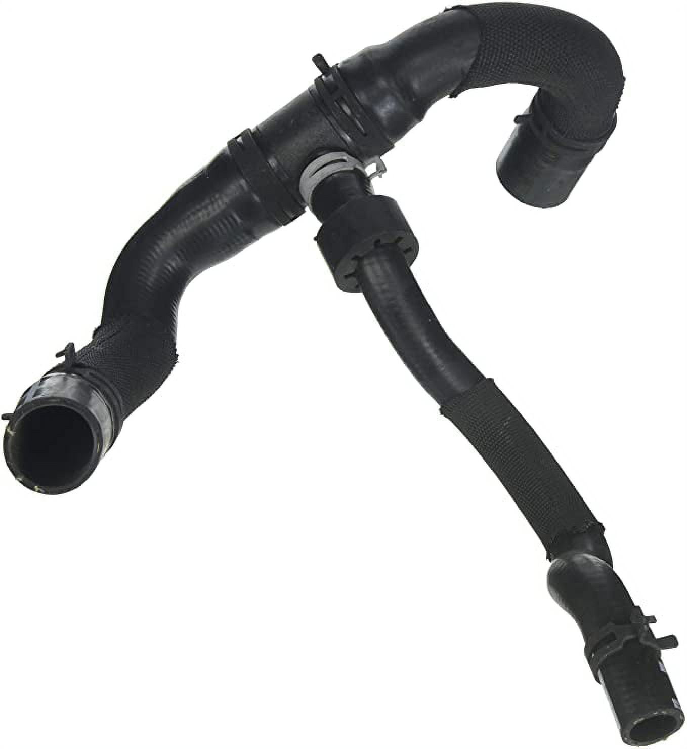 Motorcraft Radiator Coolant Hose KM-5199 Fits select: 2010-2013 FORD ...