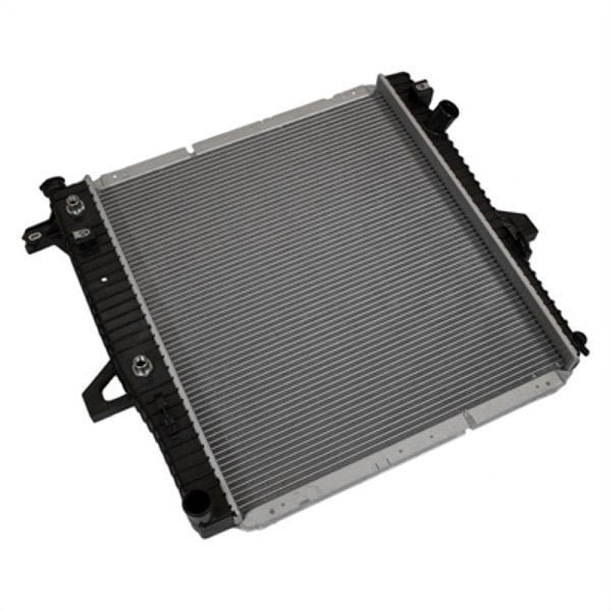 Motorcraft Radiator - Efficient Cooling for Ford Ranger - Walmart.com