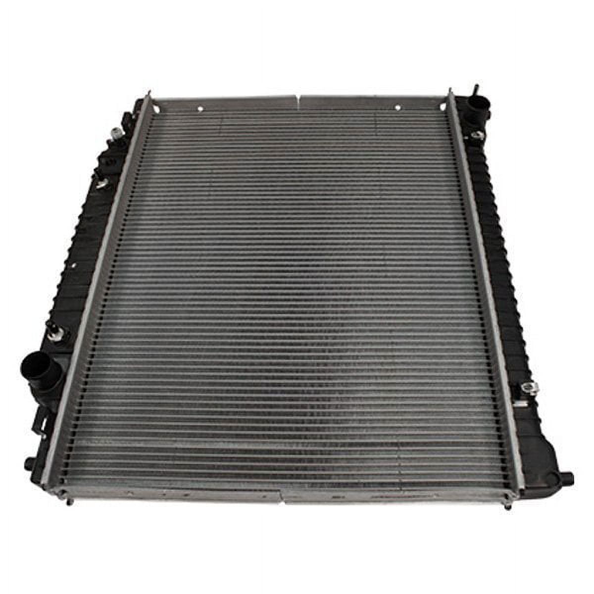 Motorcraft Radiator RAD-43 - Walmart.com