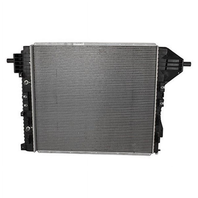 Motorcraft Radiator RAD-62 Fits select: 2012-2016 FORD F250, 2012-2016 ...