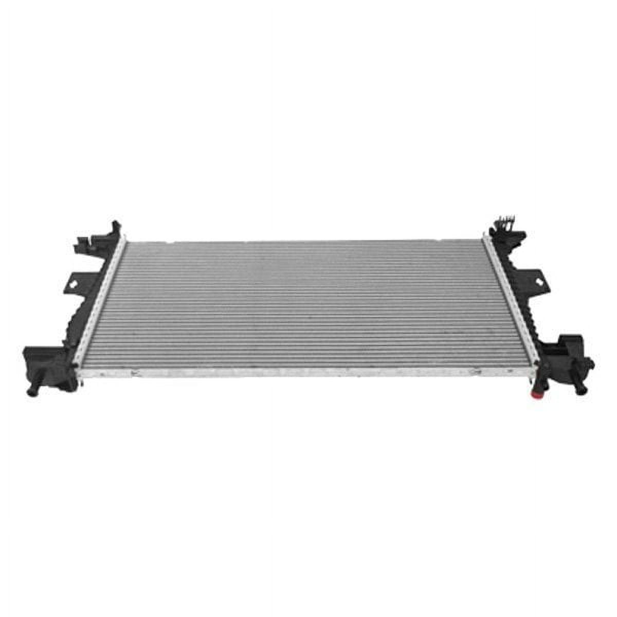 Motorcraft Radiator RAD-81 2014 Ford Focus - Walmart.com