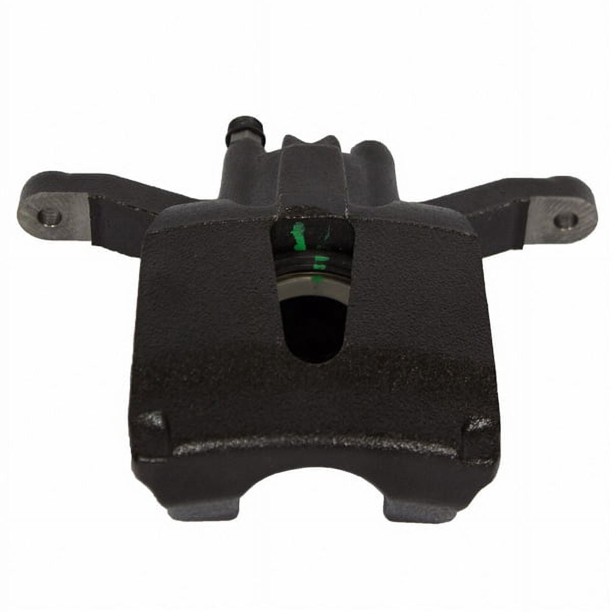 Motorcraft Remanufactured Brake Caliper, Friction Ready Fits select ...