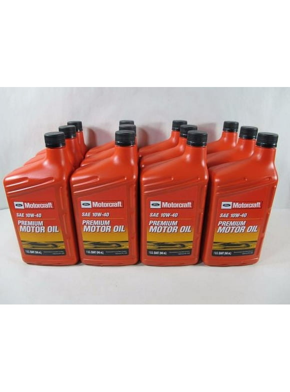 Motorcraft Motor Oil in Oils and Fluids - Walmart.com