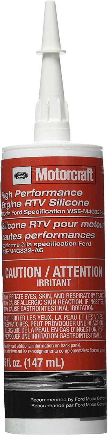 Motorcraft SEALANT - SILICONE - Walmart.com
