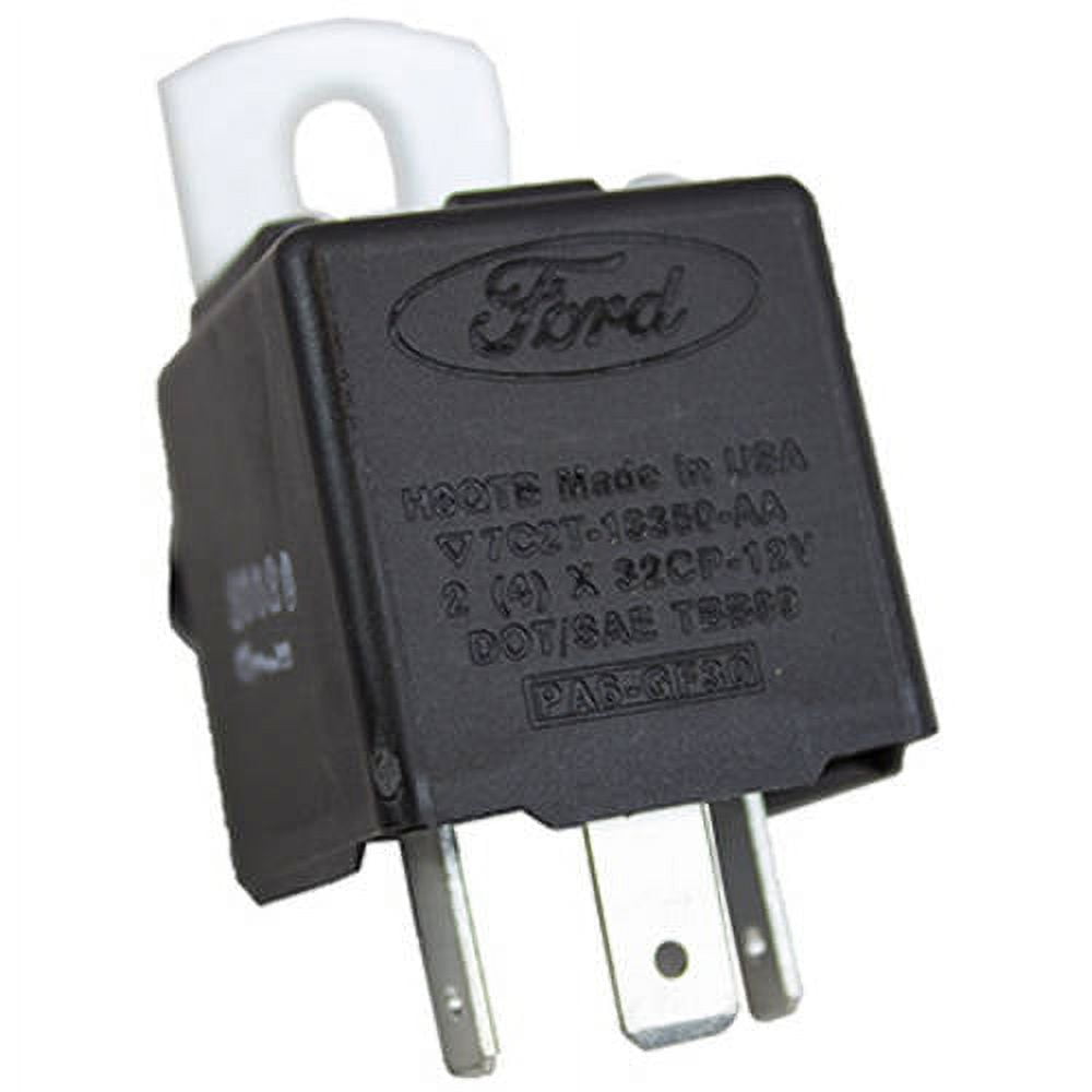 Motorcraft SF602 Relay Dir. Ind. Fits select: 1992-2019 FORD ECONOLINE ...
