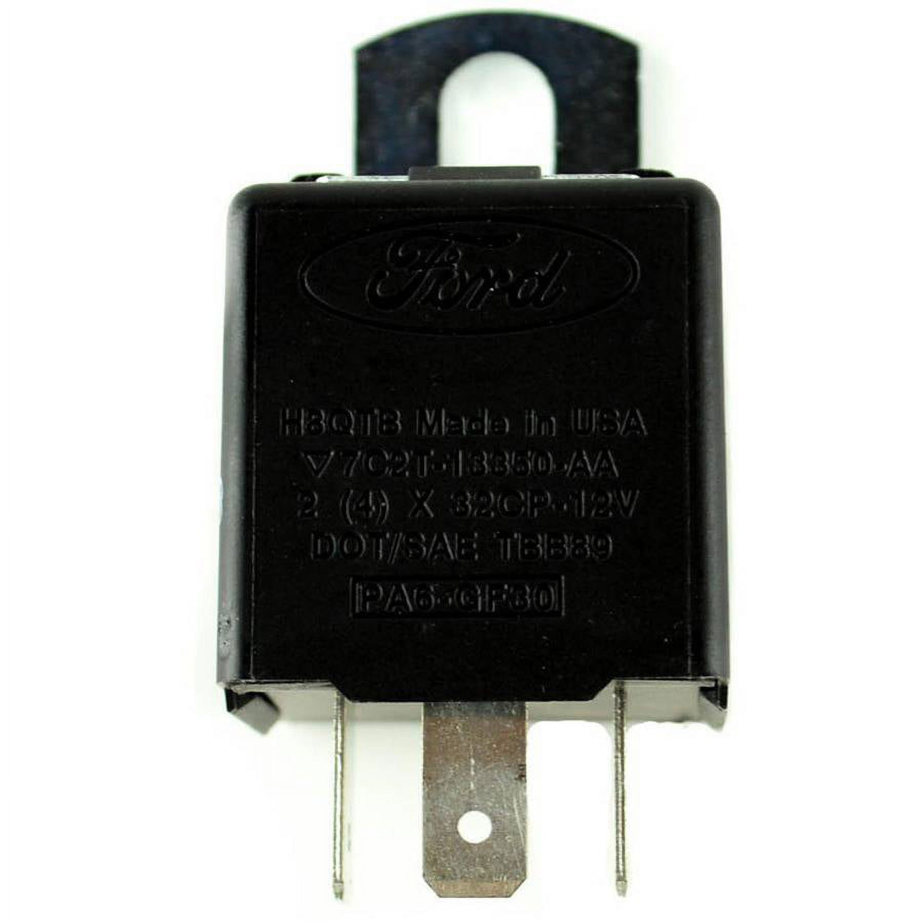 Motorcraft SF631 Relay-Dir.Ind. Fits select: 2005-2017 FORD ESCAPE ...