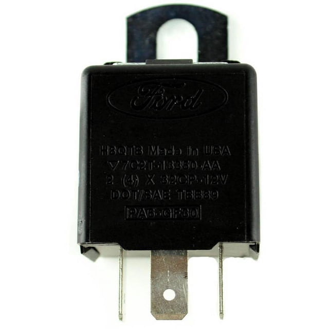 Motorcraft SF631 Relay-Dir.Ind. Fits select: 2005-2017 FORD ESCAPE ...