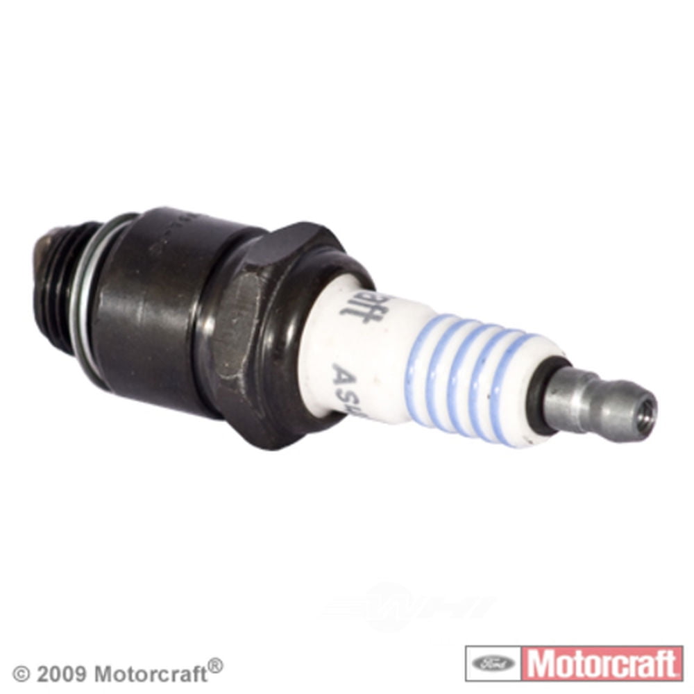 Motorcraft SP-476 Copper Resistor Spark Plug Fits select: 1969-1970 ...