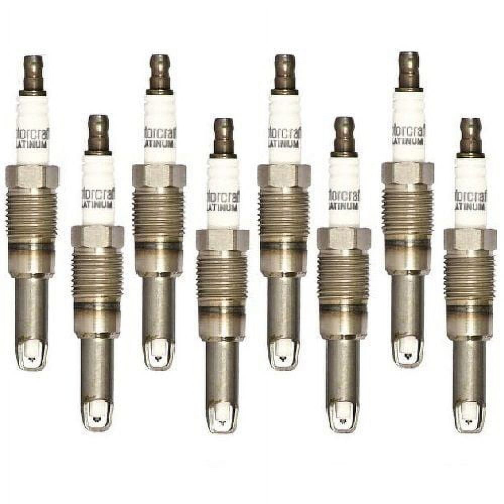 Motorcraft (SP515) Spark Plug, (Pack of 8) - Walmart.com