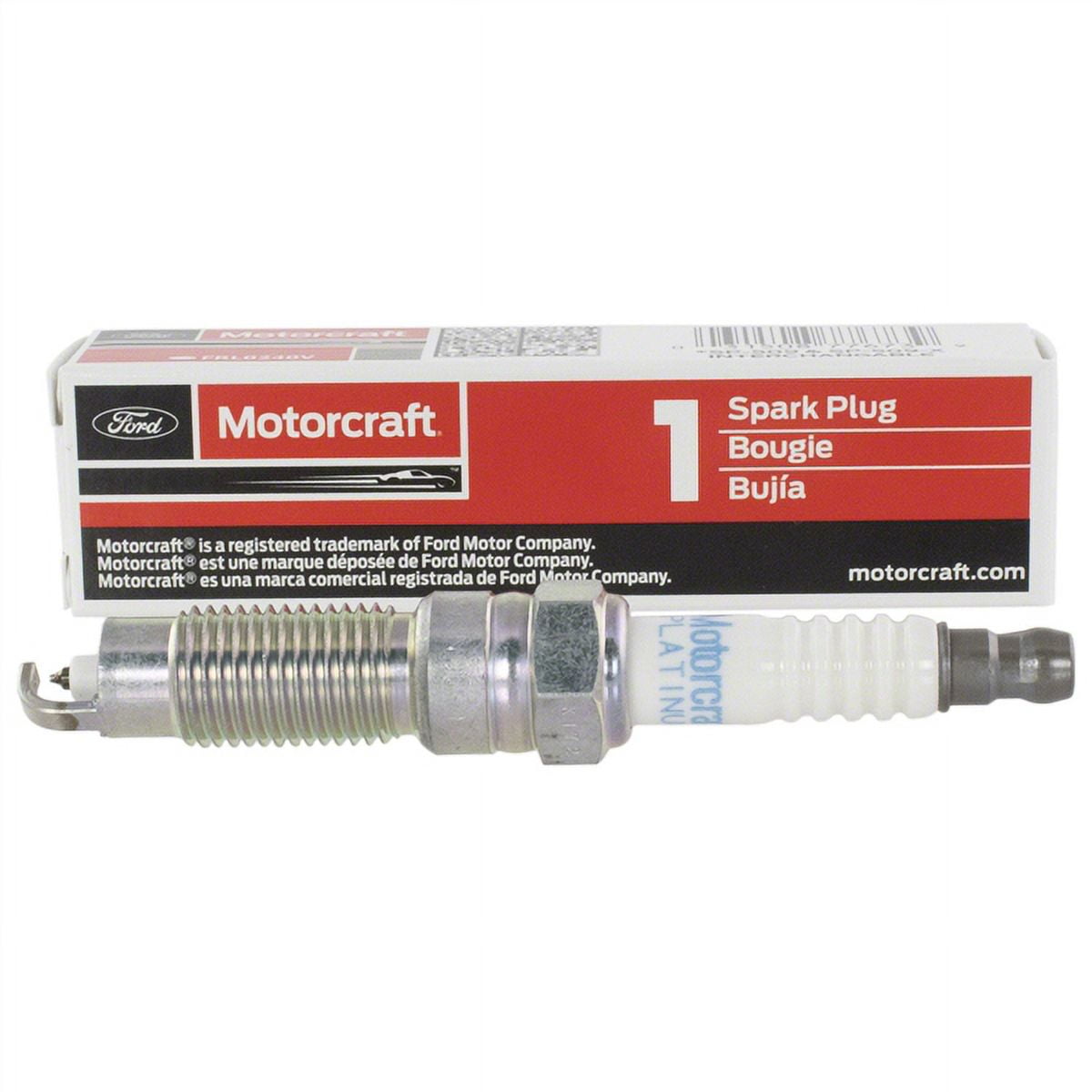 Motorcraft SPARKPLUG (P) - Walmart.com