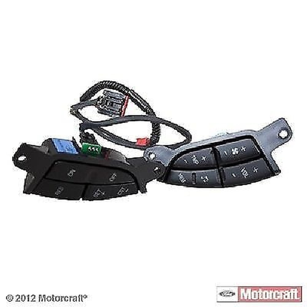 Free Shipping! Motorcraft Cruise Control Switch for 2002-2006 Ford ...