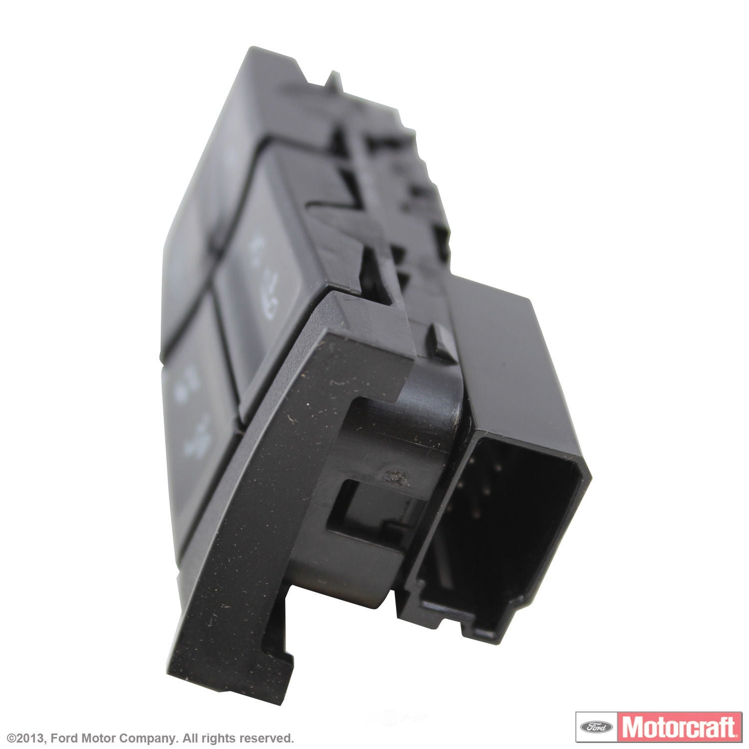 Motorcraft SW-6714 Cruise Control Switch 2012 Ford Mustang - Walmart.com