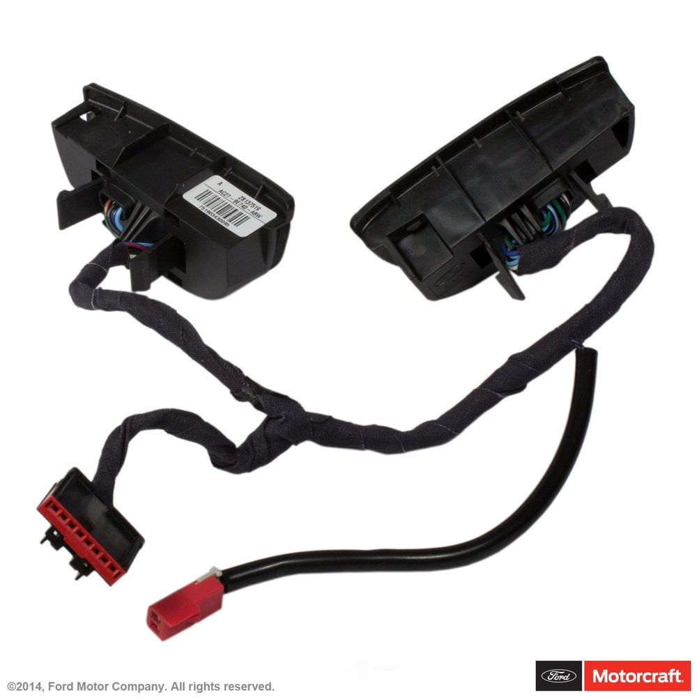 Motorcraft SW-6748 Cruise Control Switch Fits select: 2010-2019,2021 ...