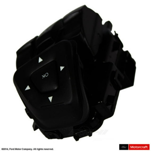 Motorcraft SW-6783 Cruise Control Switch 2017 Ford Explorer - Walmart.com